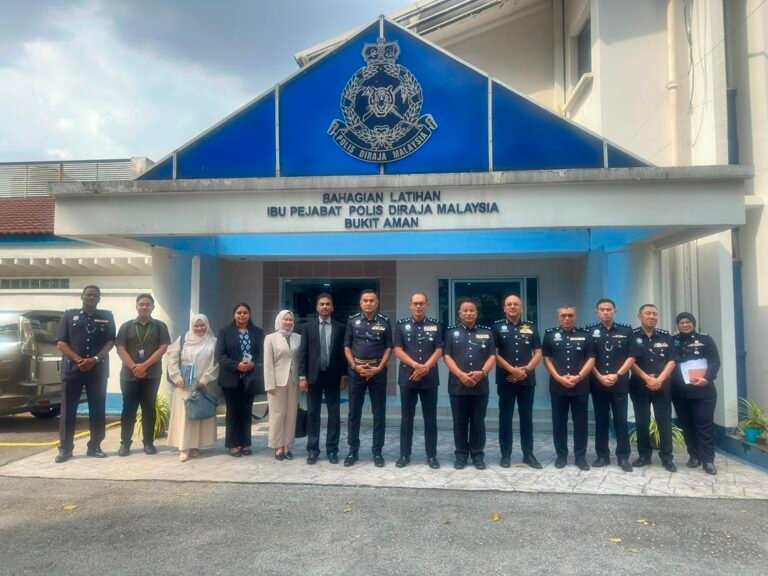 Metropolitan College Visits PDRM to Promote Accessible and Flexible ...